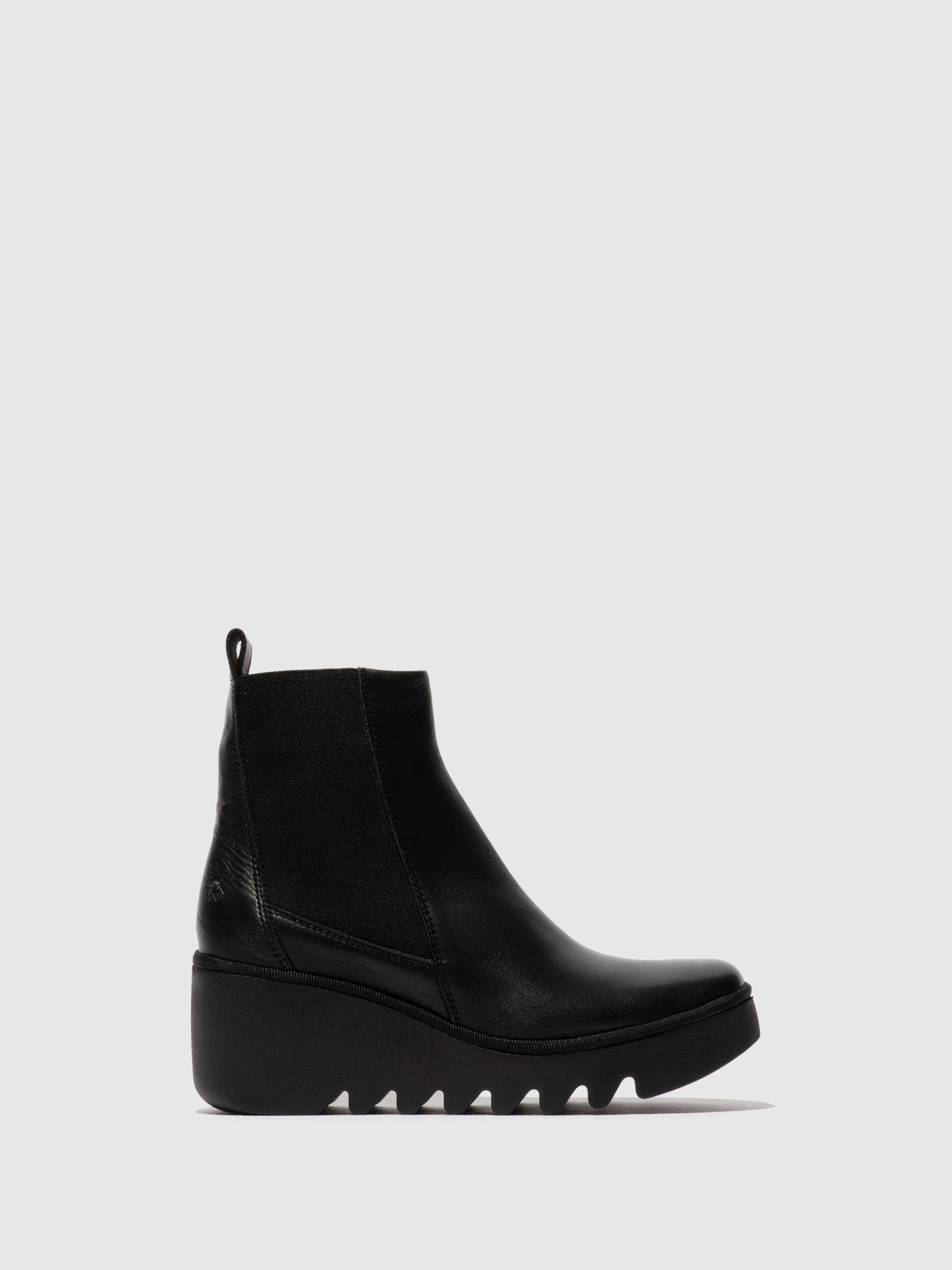 Chelsea Ankle Boots BAGU233FLY DUBLIN BLACK – Fly London EU