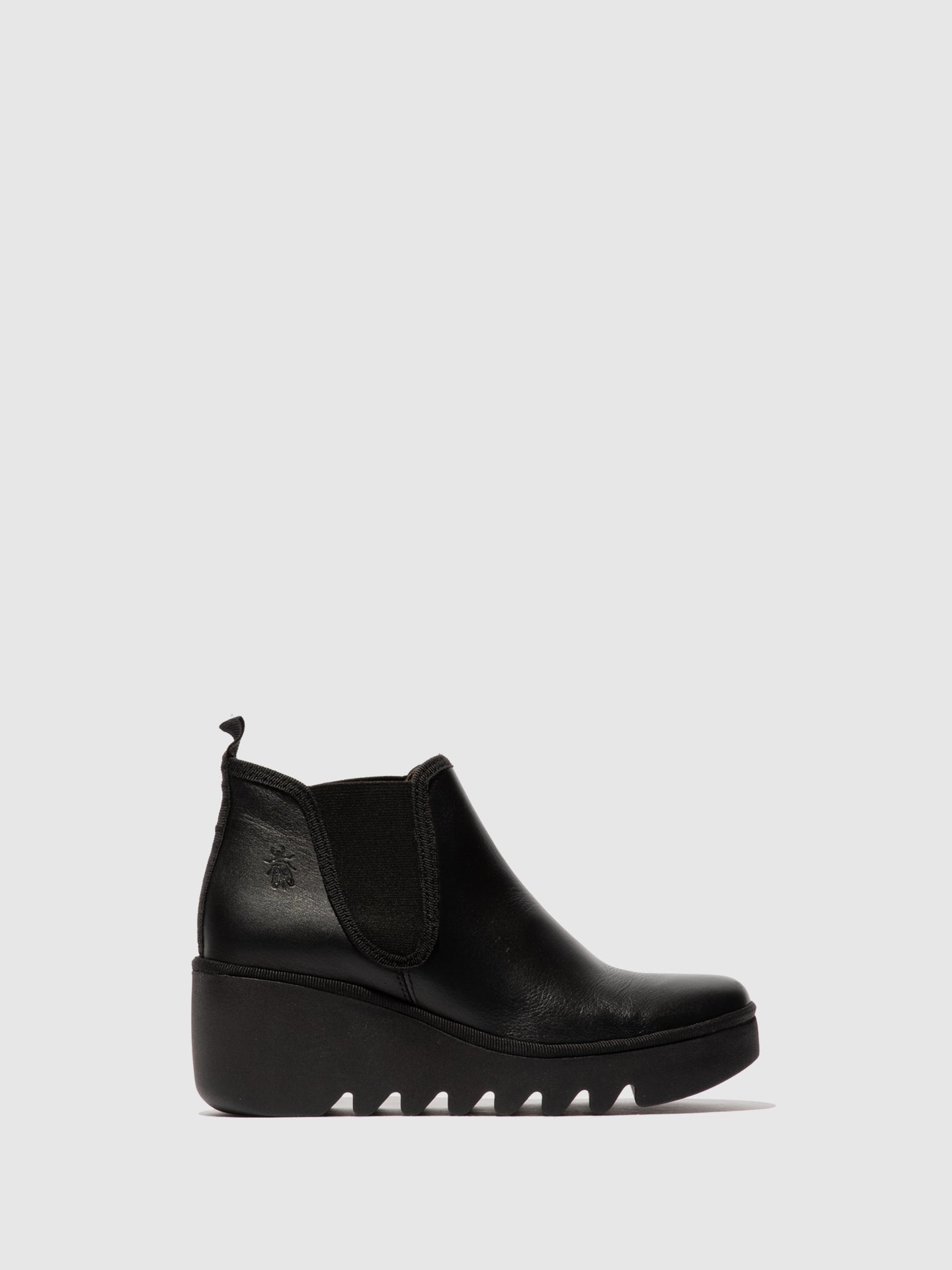 Chelsea Ankle Boots BYNE349FLY DUBLIN BLACK – Fly London EU