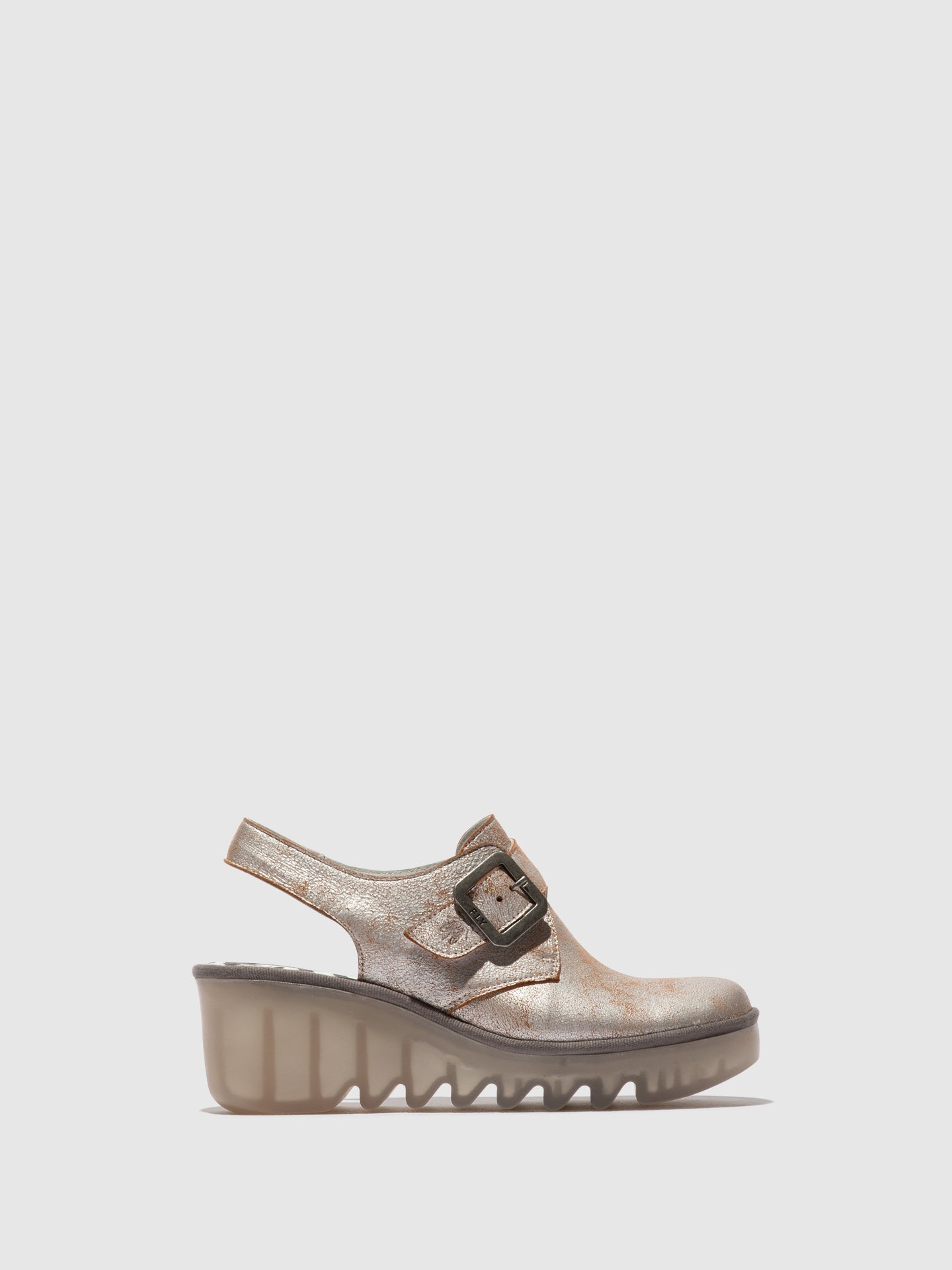 Round Toe Clogs BARY565FLY PEARL – Fly London EU