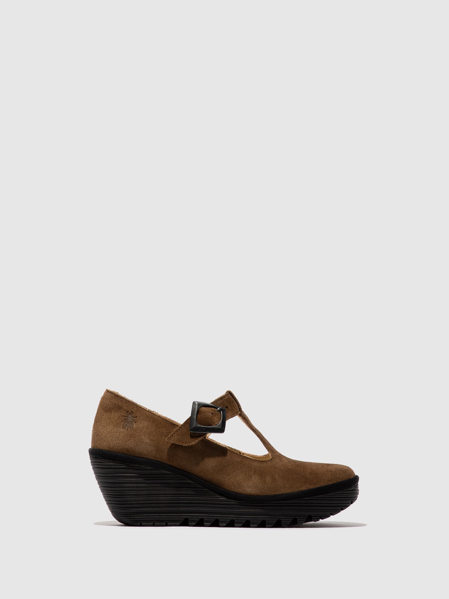 Buckle Shoes YALD598FLY ELEPHANT – Fly London EU