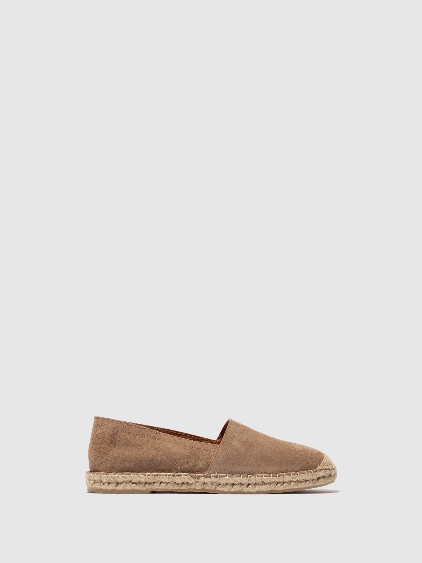 Slip-on Espadrilles SIKI550FLY TAUPE – Fly London EU