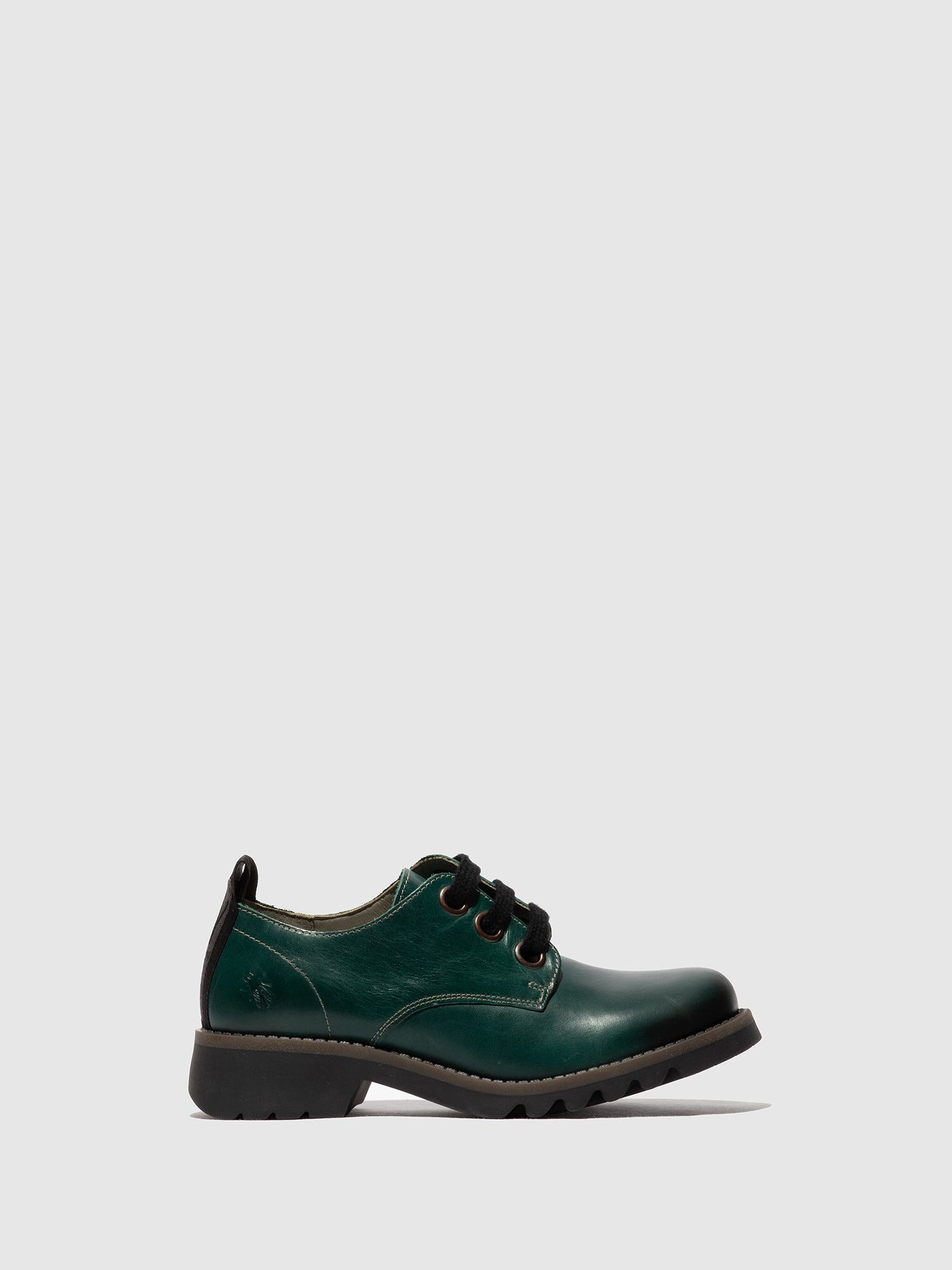 Lace-up Shoes RUDA538FLY SHAMROCK GREEN – Fly London EU