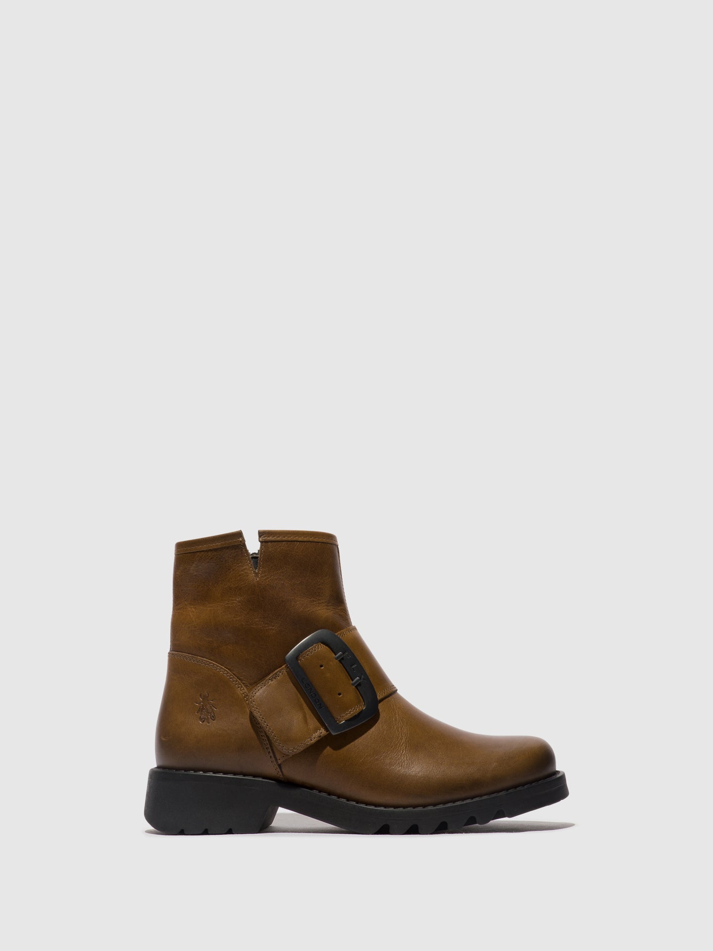 Buckle Ankle Boots RILY991FLY CAMEL – Fly London EU