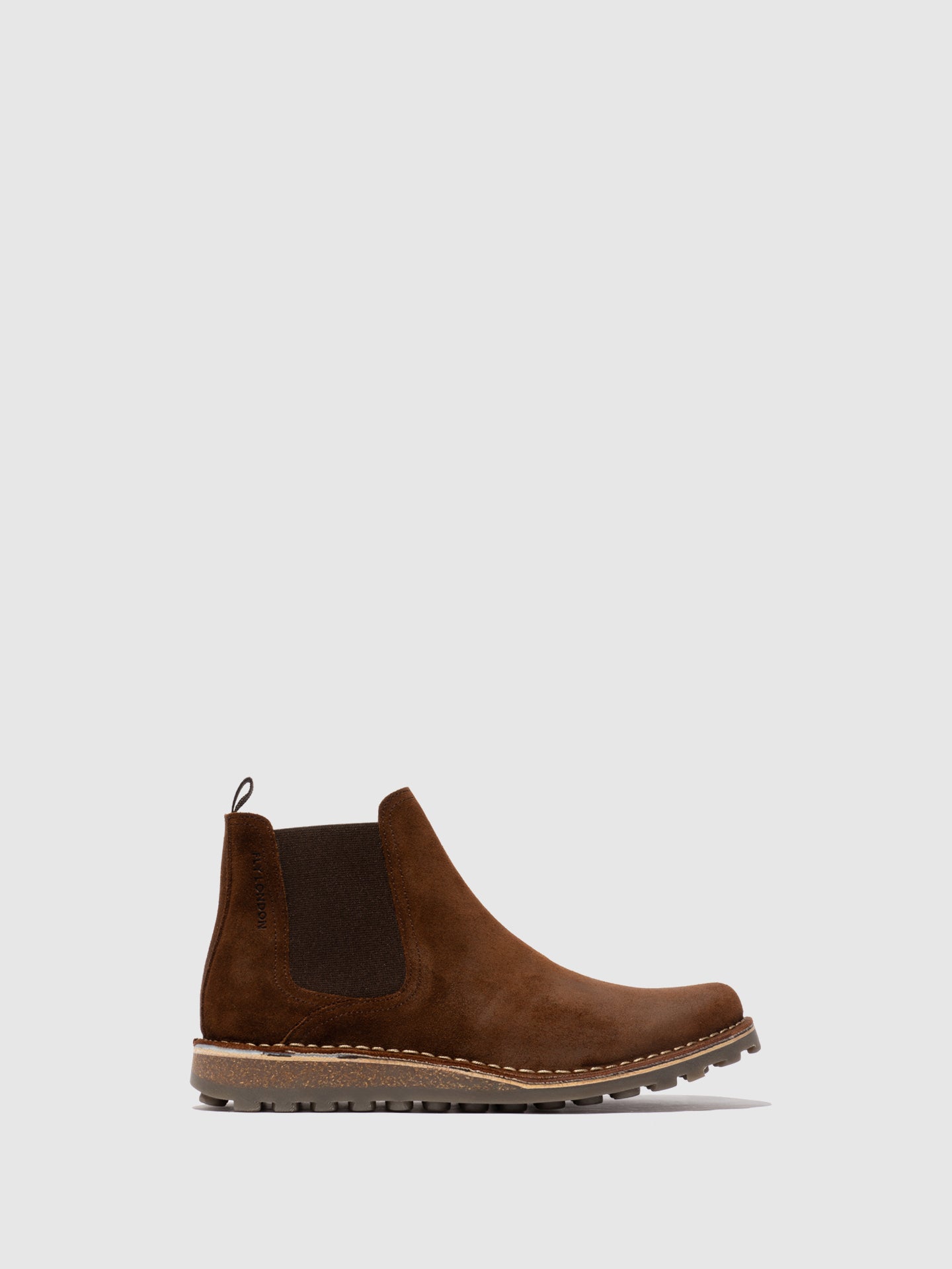 Chelsea Ankle Boots MEFI113FLY CAMEL – Fly London EU