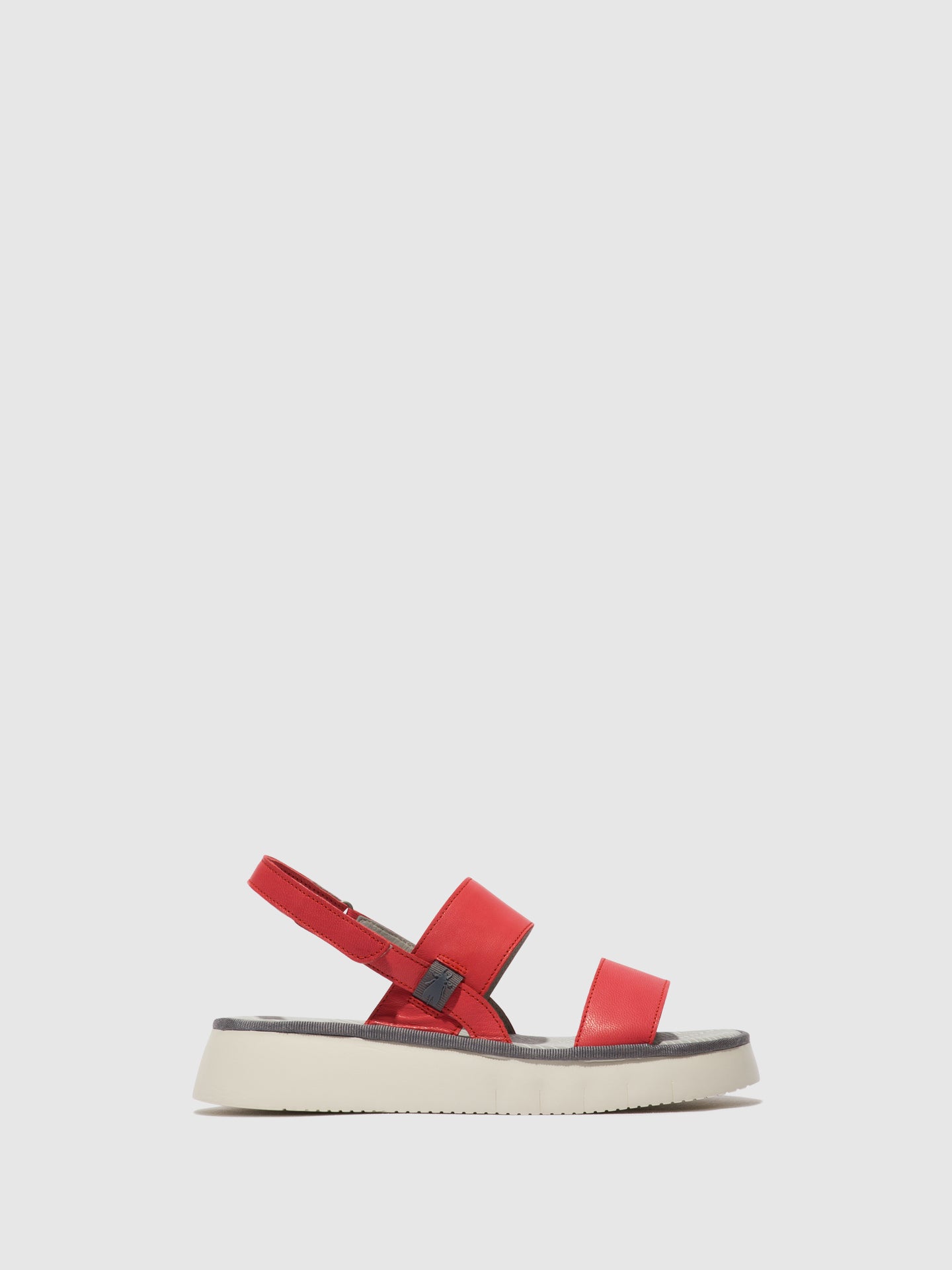 Sling-Back Sandals CURA318FLY RASPBERRY – Fly London EU