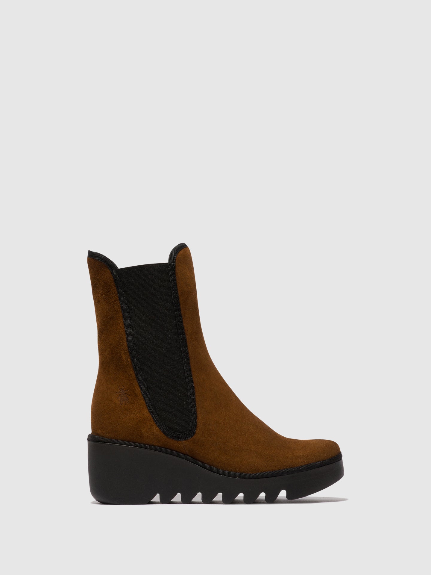 Chelsea Ankle Boots BYRO395FLY CAMEL – Fly London EU