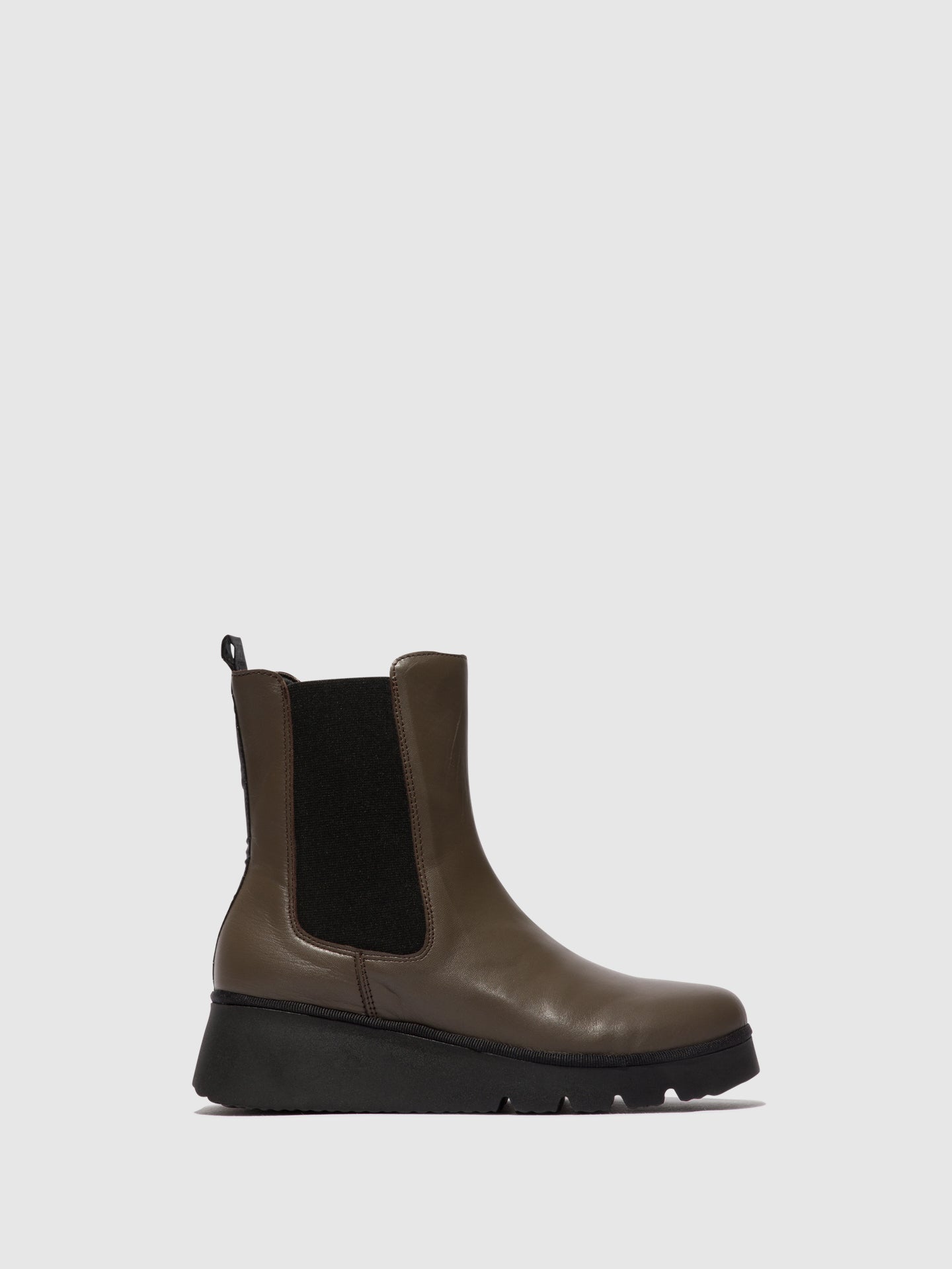 Chelsea Ankle Boots PATY405FLY DK. TAUPE – Fly London EU