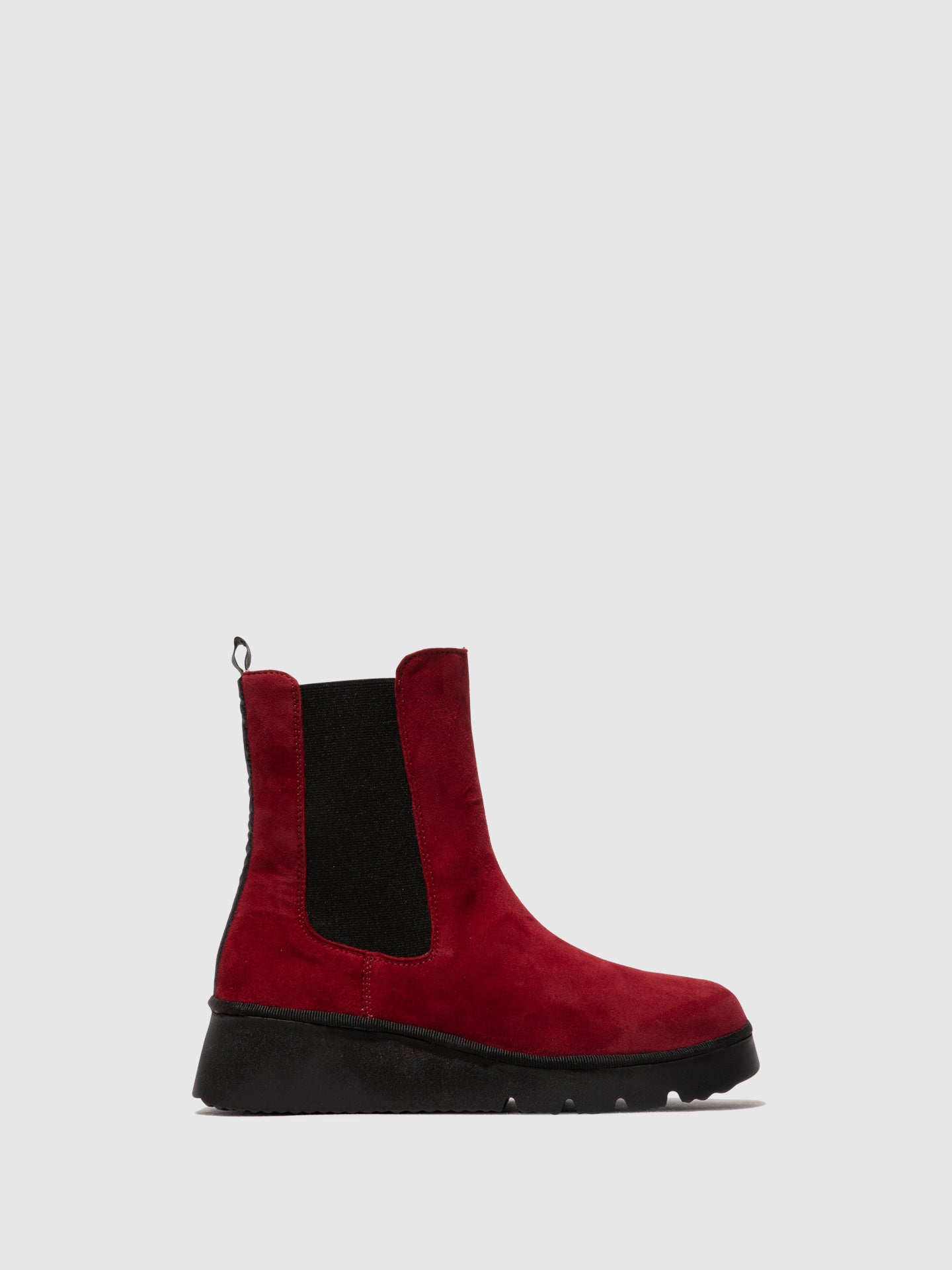 Chelsea Ankle Boots PATY405FLY RED – Fly London EU
