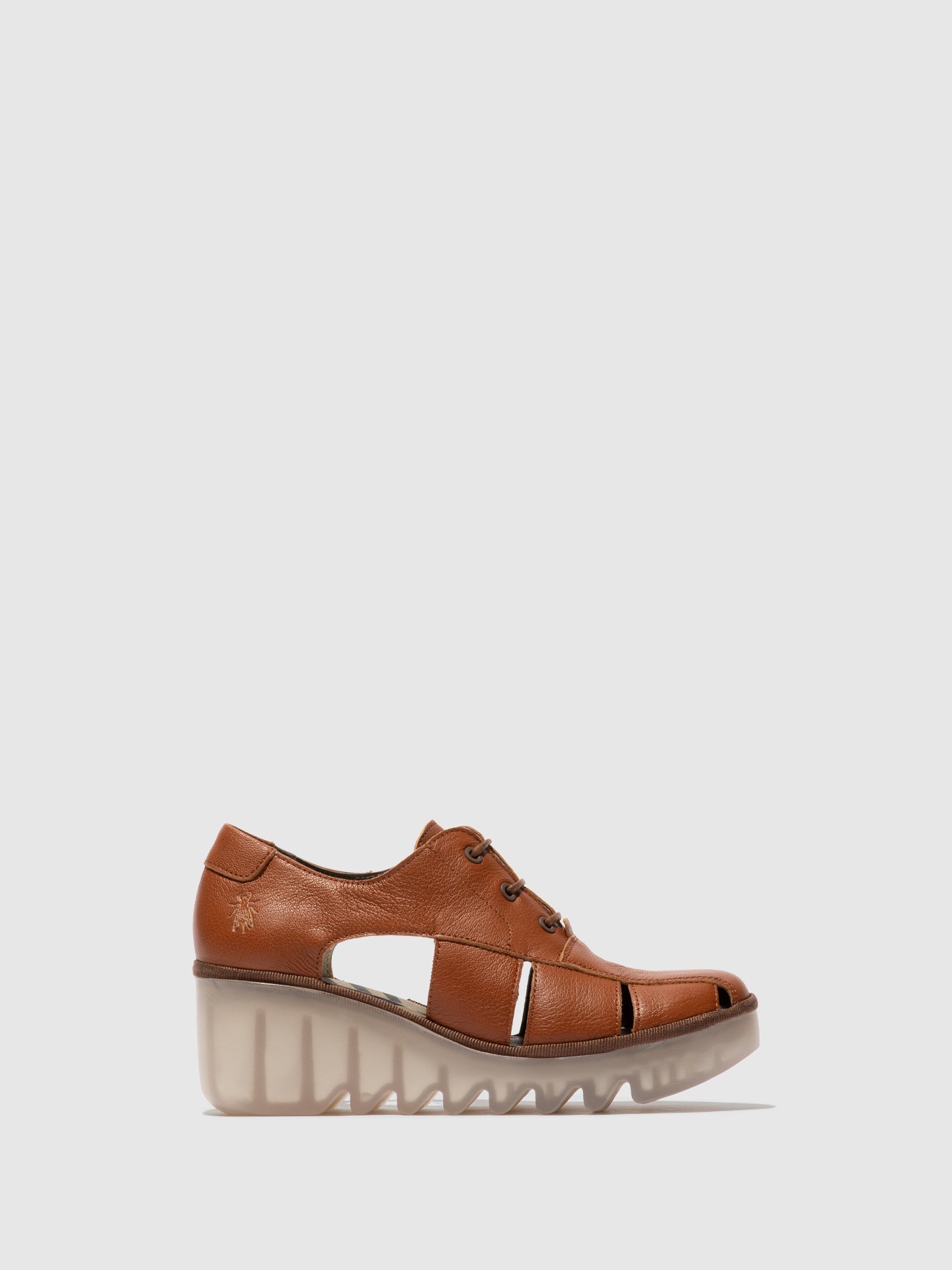 Lace-up Shoes BOGI466FLY TAN – Fly London EU