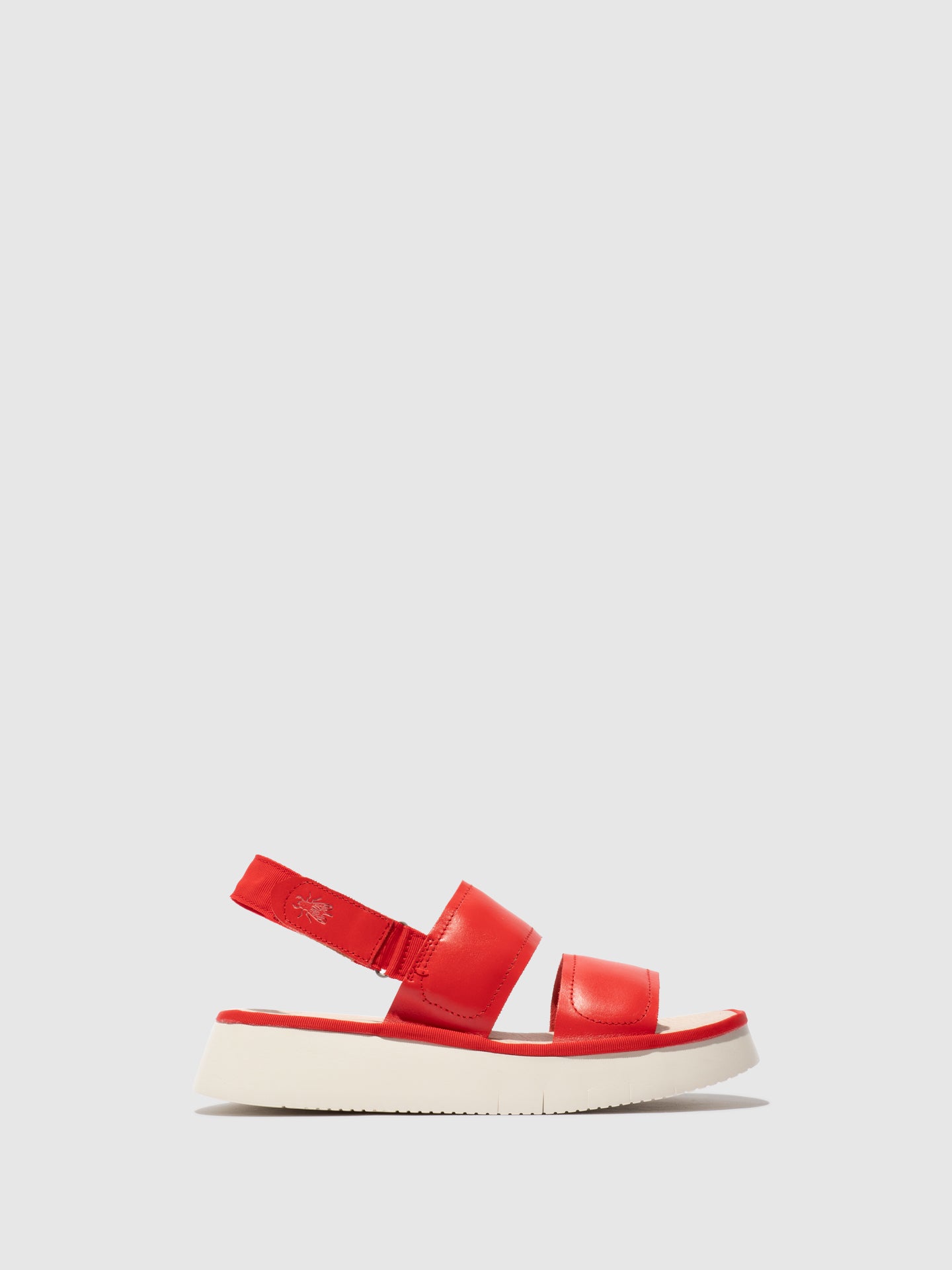 Sling-Back Sandals CRAW467FLY RED – Fly London EU